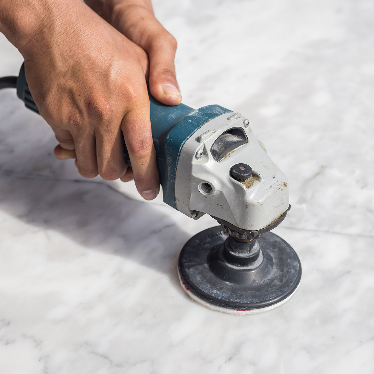 Marble Polishing - Total Cleanz