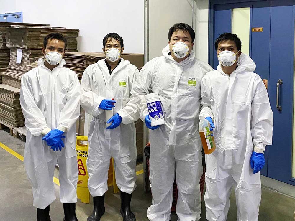 Our Story - Your Trusted Cleaning Experts | Total Cleanz