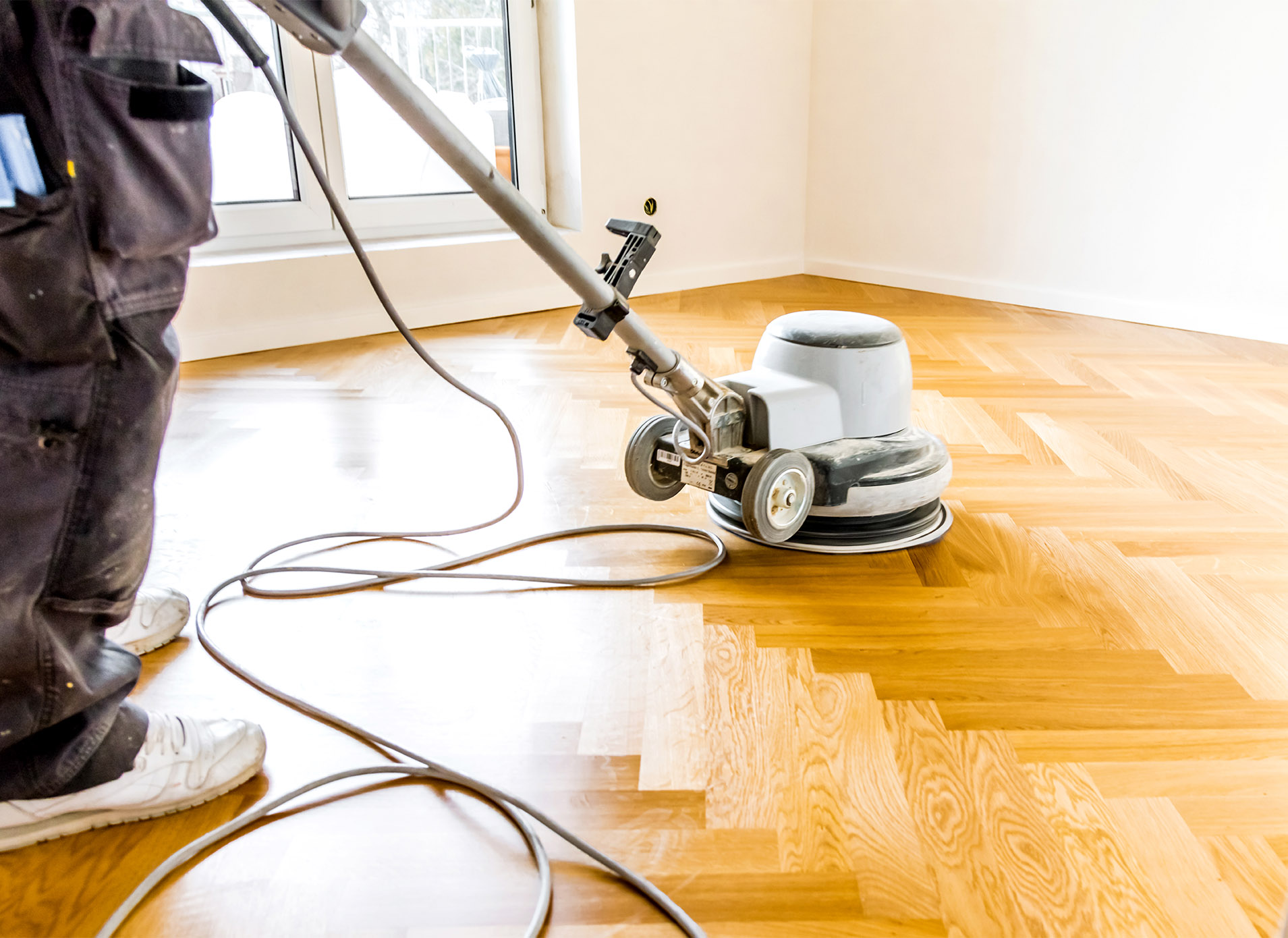 Parquet Polishing Service Singapore - Trusted Experts | Total Cleanz