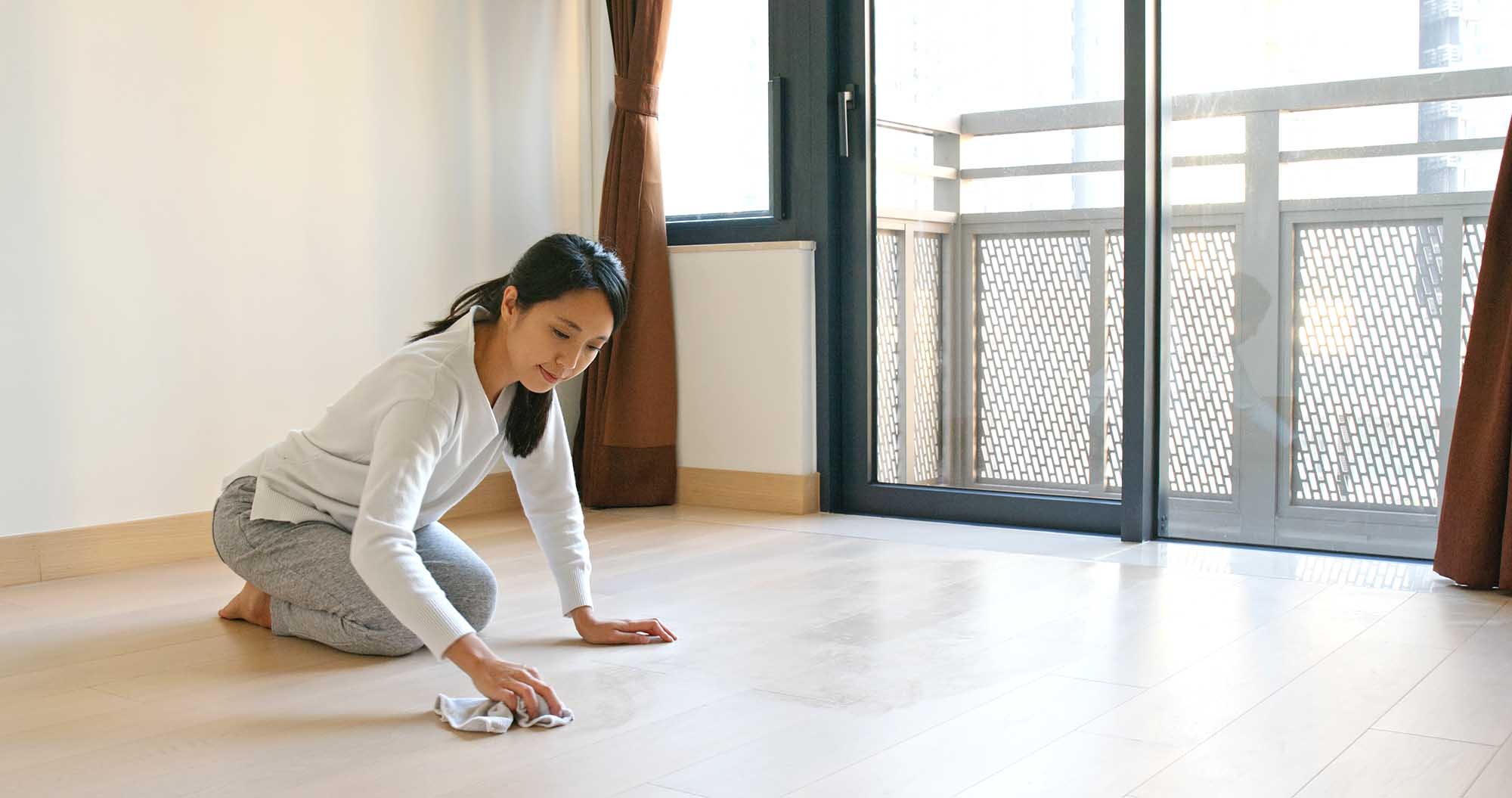 Sustainable Year-End Cleaning Total Cleanz